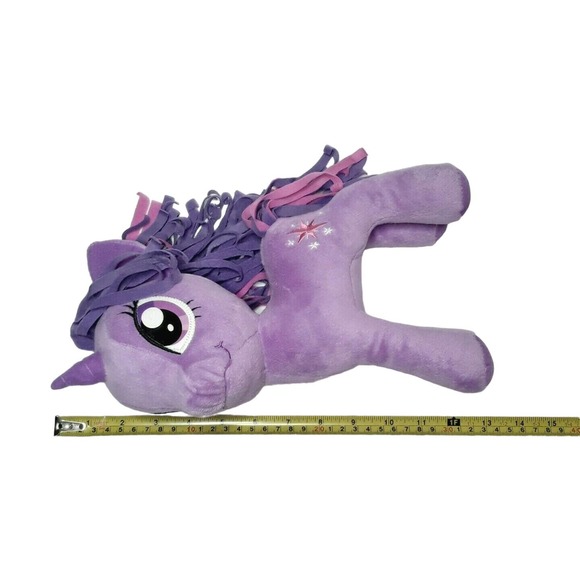 Hasbro | Toys | My Little Pony Twilight Sparkle Purple 3 Inch Plush ...
